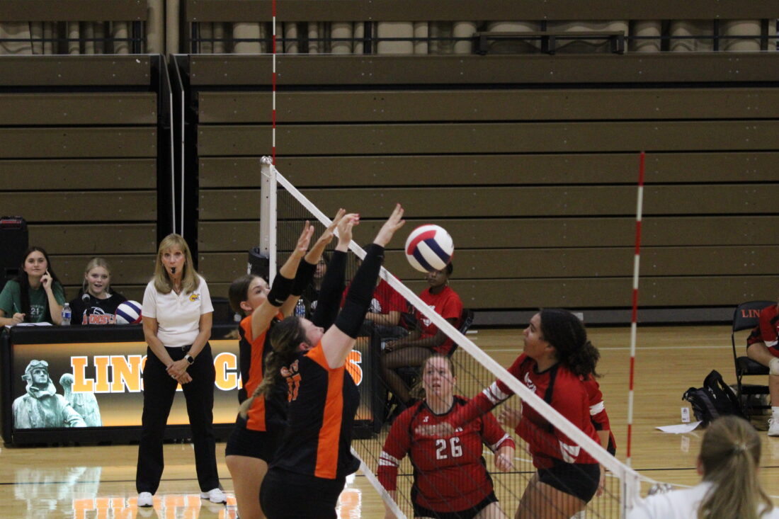 Weir Volleyball Battles Back To Beat Linsly In Five | News, Sports ...